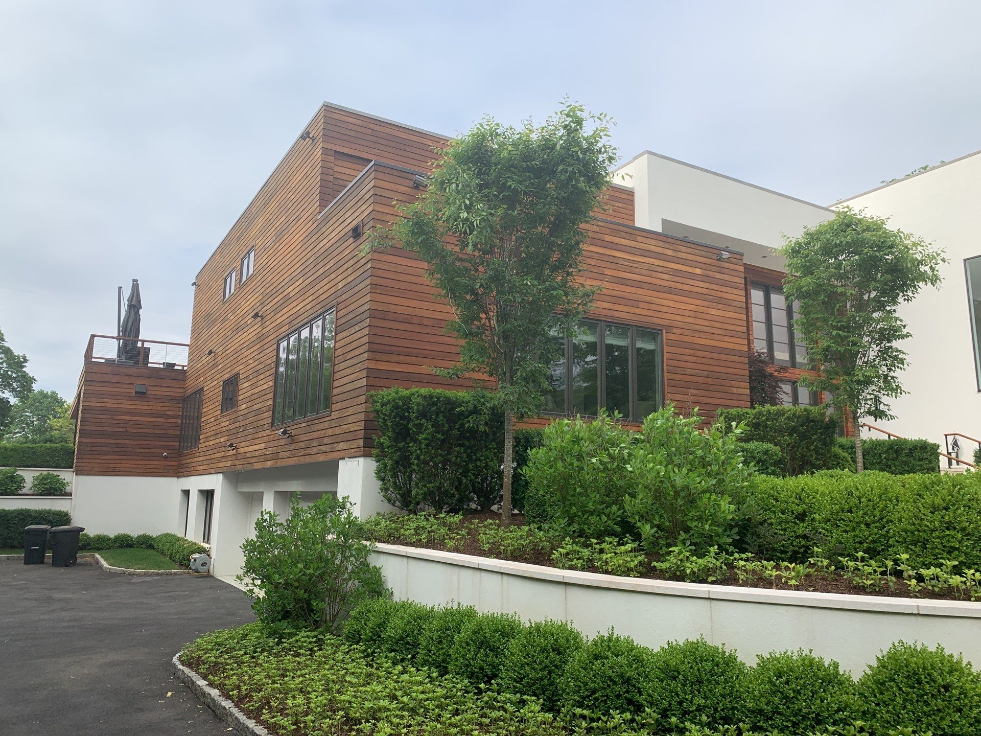 Exterior Painting Before and After Gallery - C.E.T. Painting