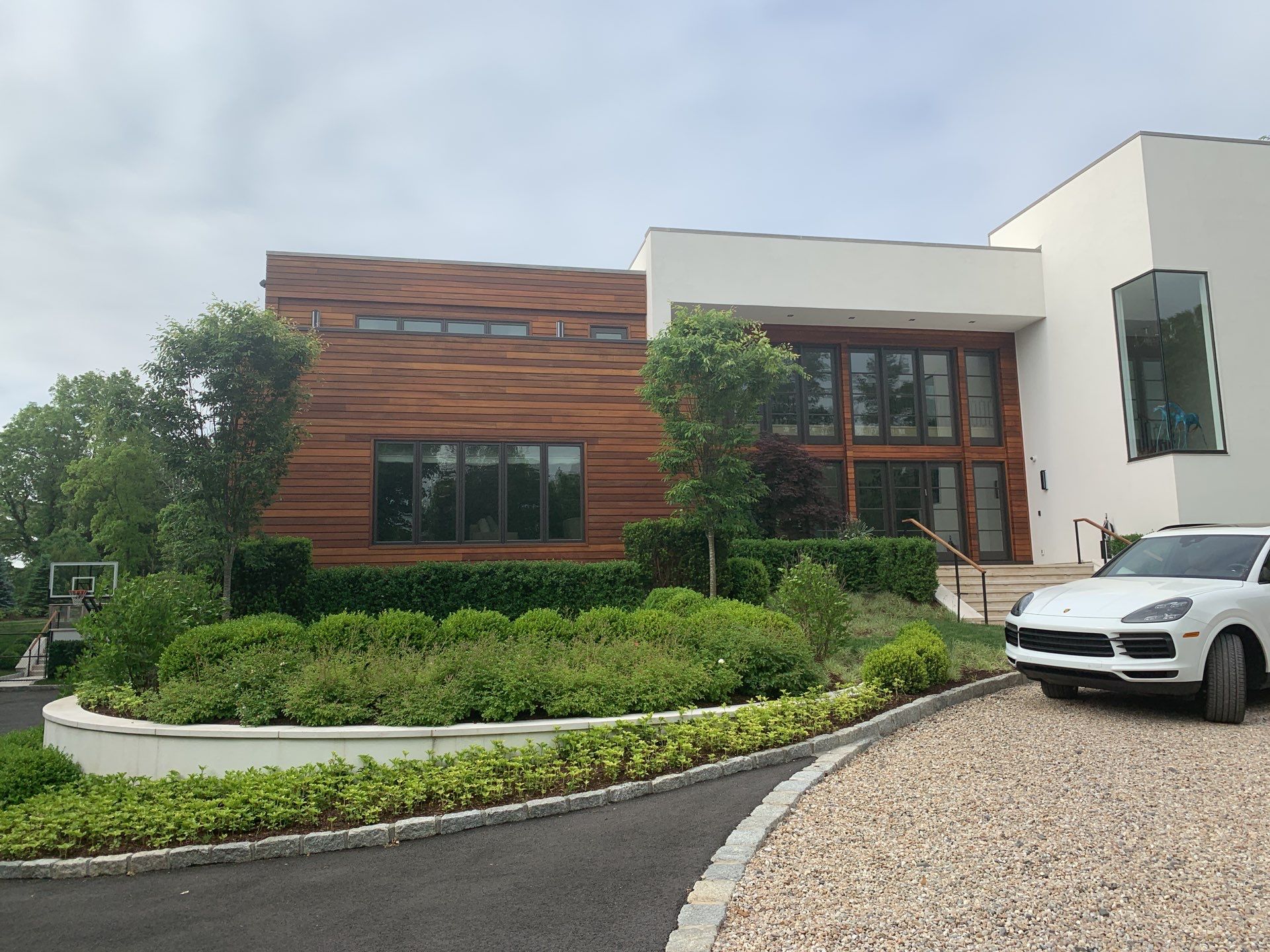 Exterior Painting Before and After Gallery - C.E.T. Painting