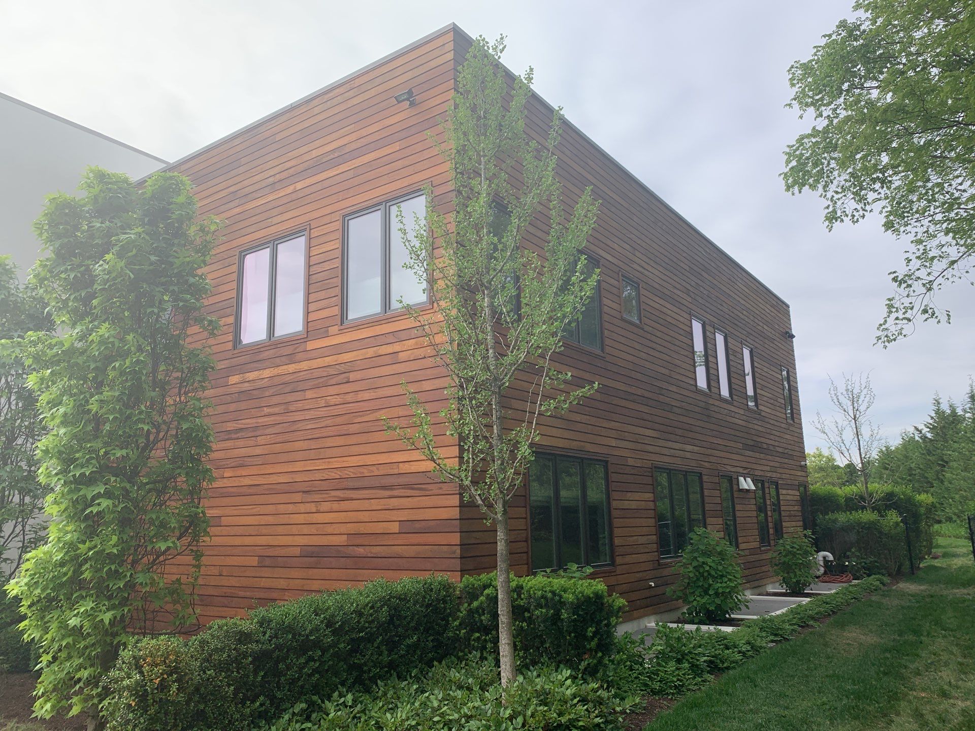 Exterior Painting Before and After Gallery - C.E.T. Painting