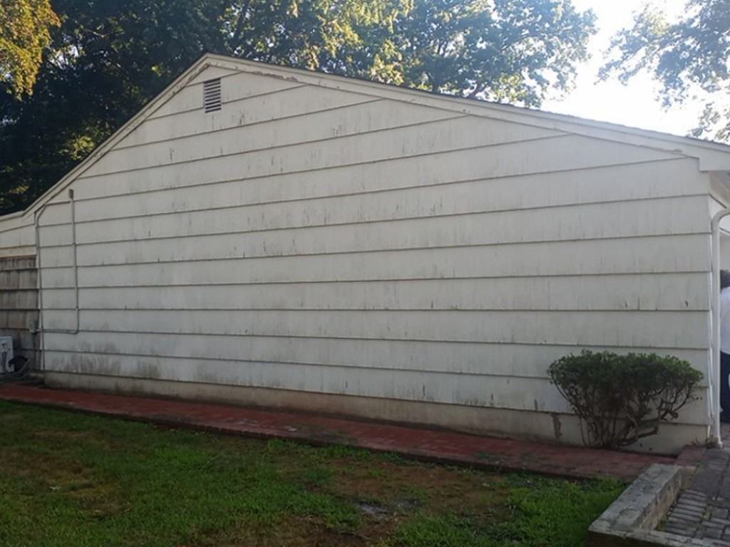 Exterior Painting Before and After Gallery - C.E.T. Painting