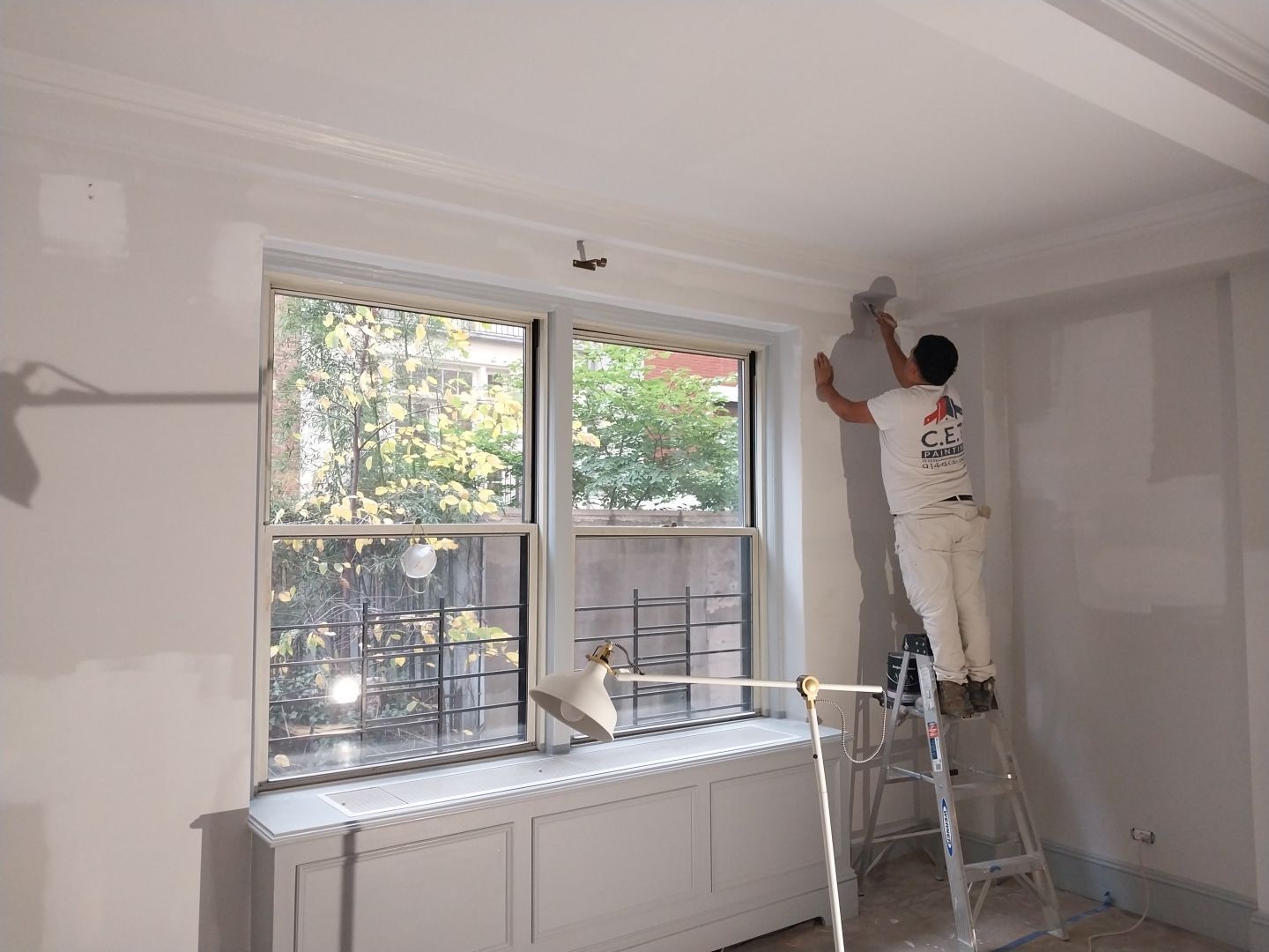 Residential Interior Painter in New York